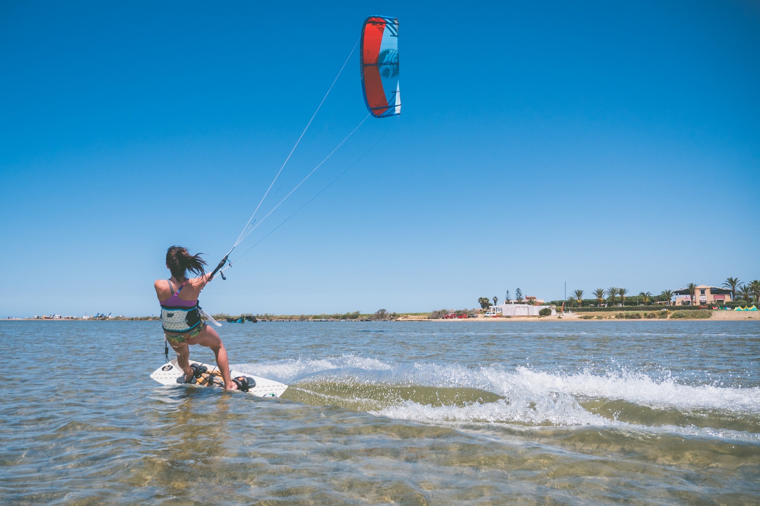 5 Tips How to Kite Better Upwind - ProKite Alby Rondina | Kitesurfing ...