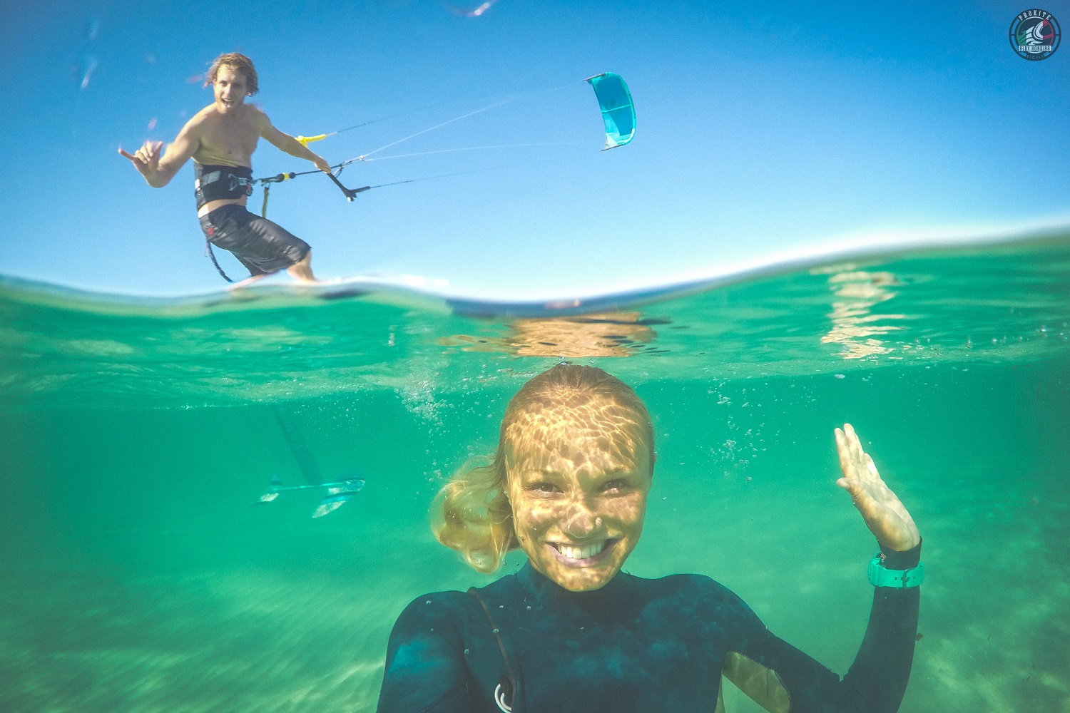 2018 Cabrinha Gear is here and we tested it! - ProKite Alby Rondina ...