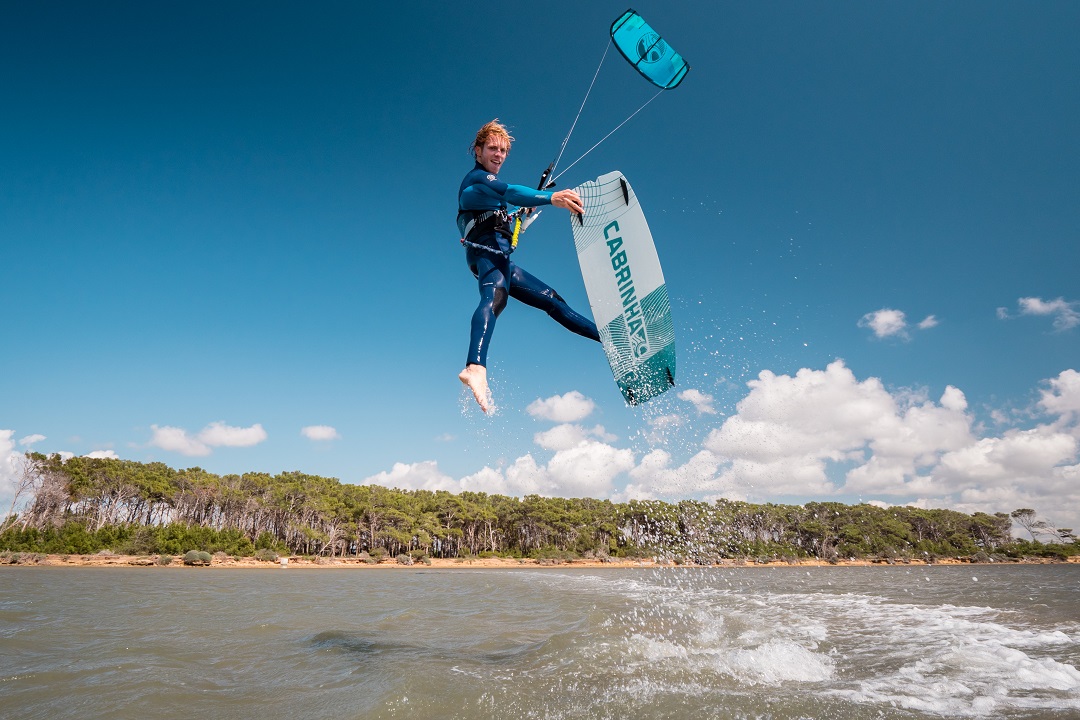 7 magical spots in Lo Stagnone - ProKite Alby Rondina | Kitesurfing ...