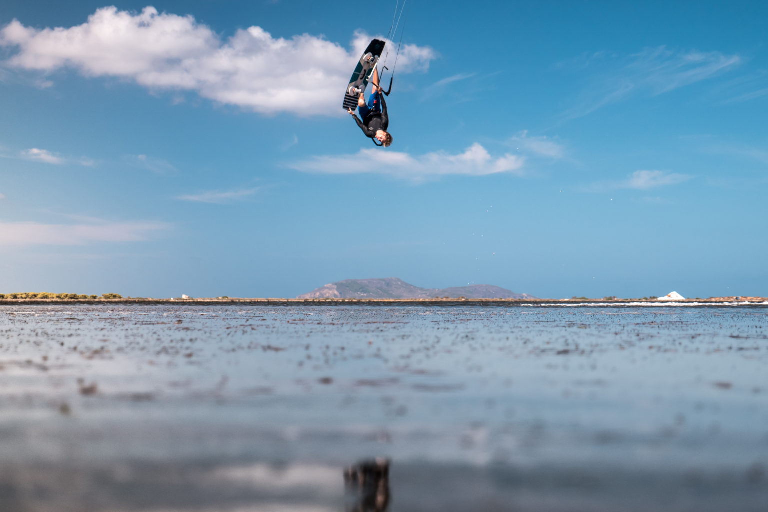 11 Kite Tricks for Advanced Freeriders - ProKite Alby Rondina ...